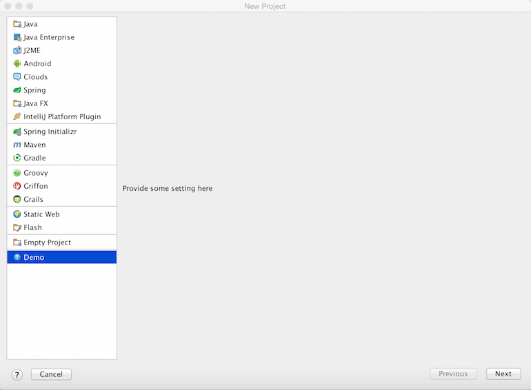 Supporting Module Types · Intellij Platform Sdk Devguide 1842
